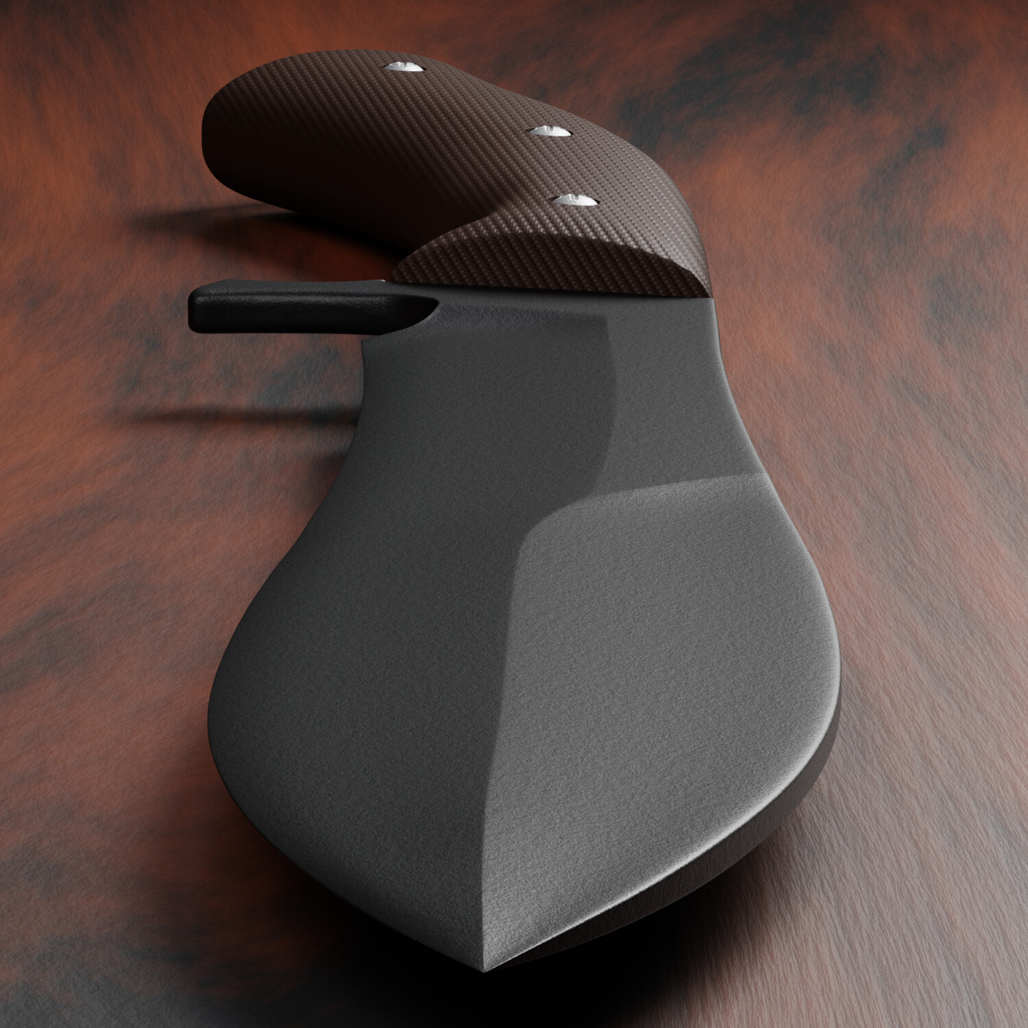 ArtStation - Kbar Knife