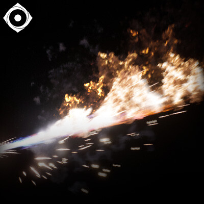 ArtStation - Impact FX [UE4]