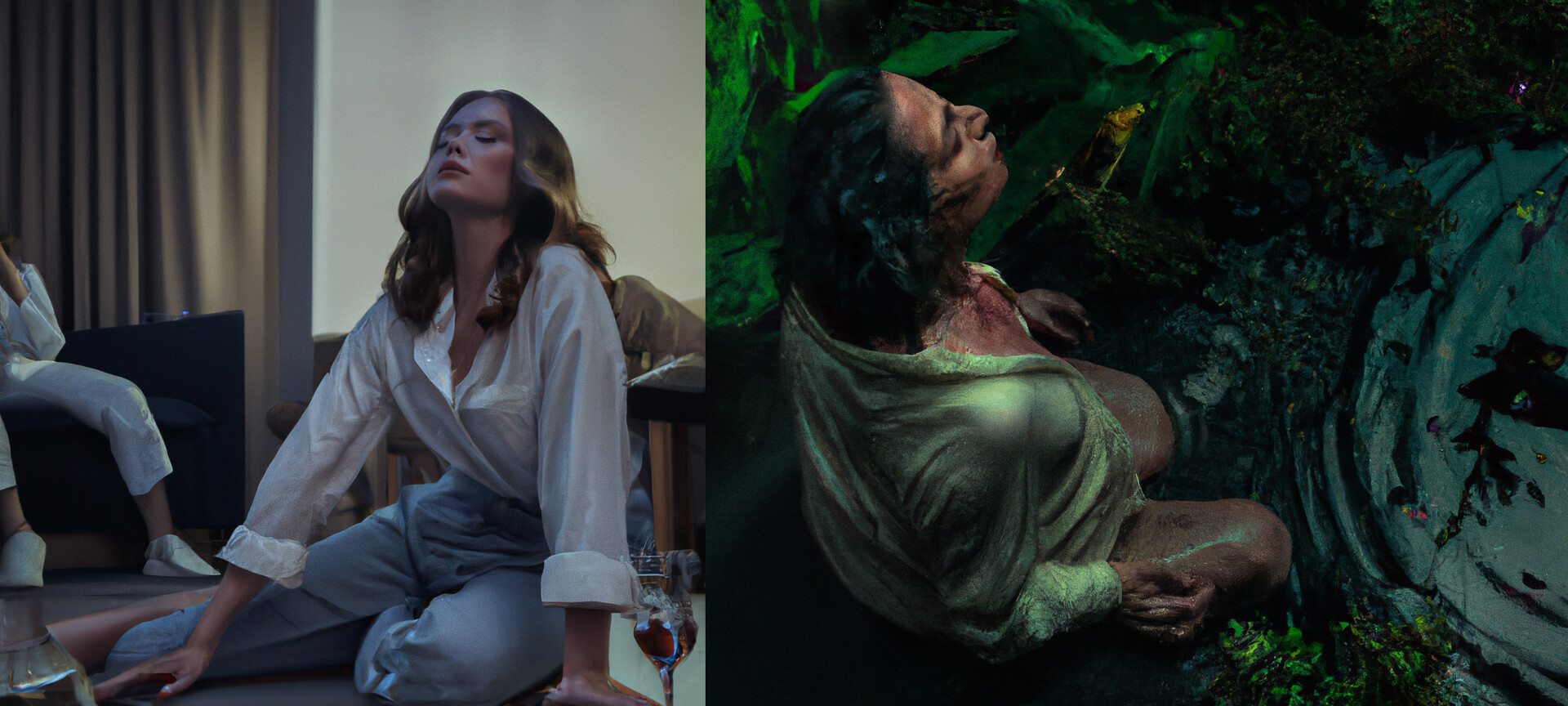 ArtStation - A Moment