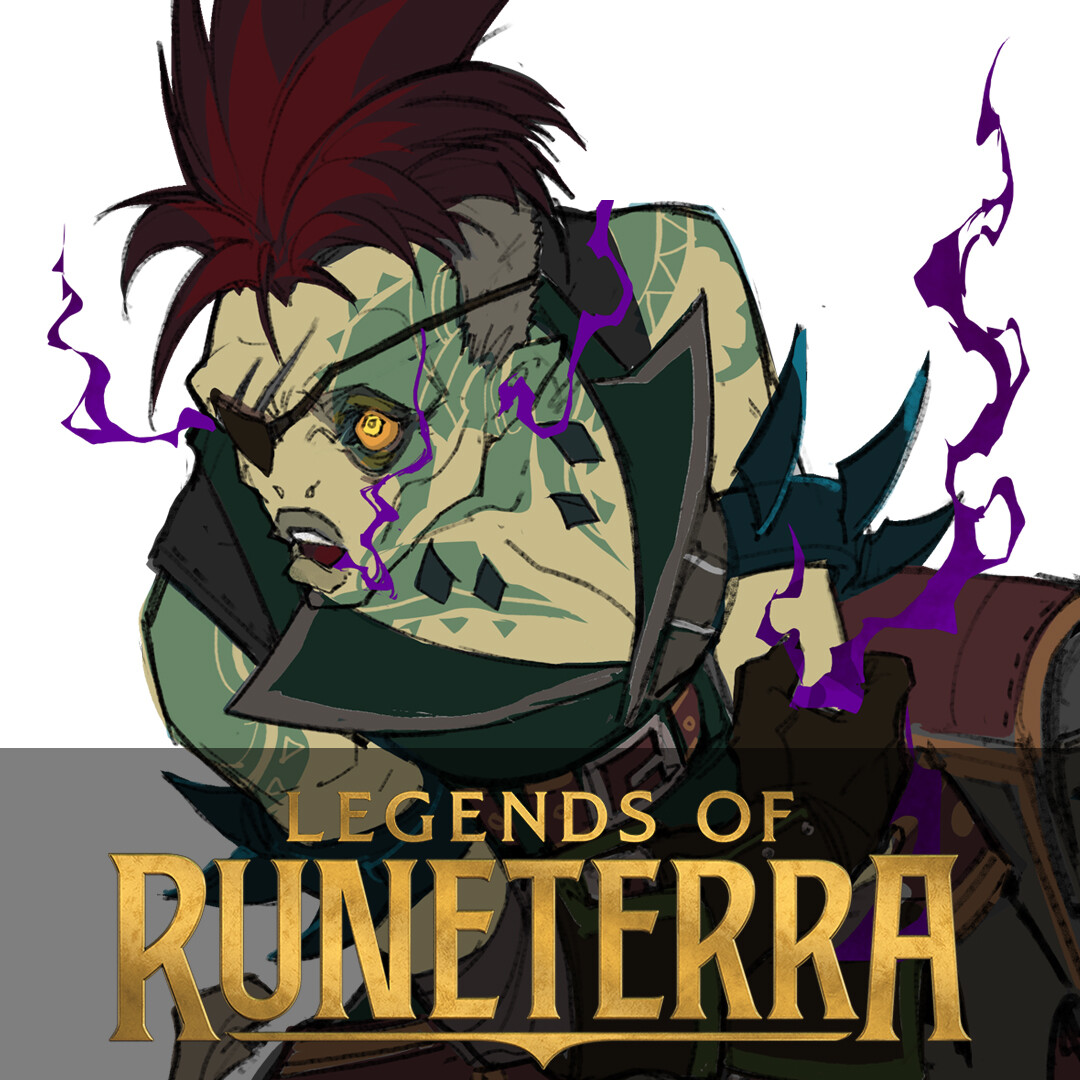 ArtStation - Haunted Husk