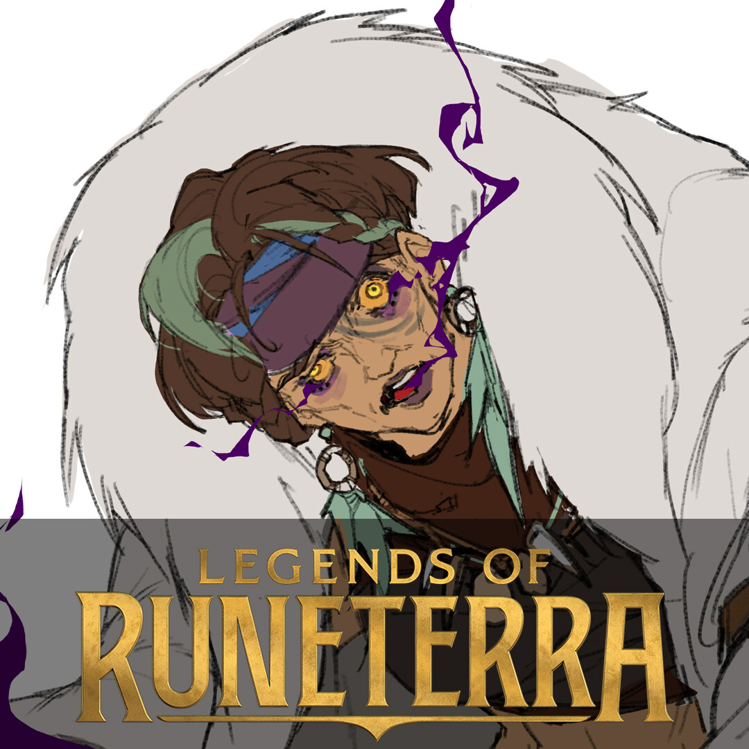 ArtStation - Stubborn Husk