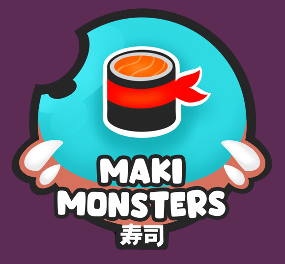 ArtStation - Maki Monsters