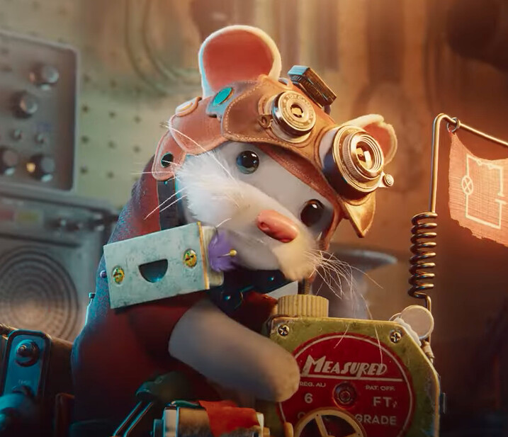 ArtStation - Alab - phase 2 - Animal Logic