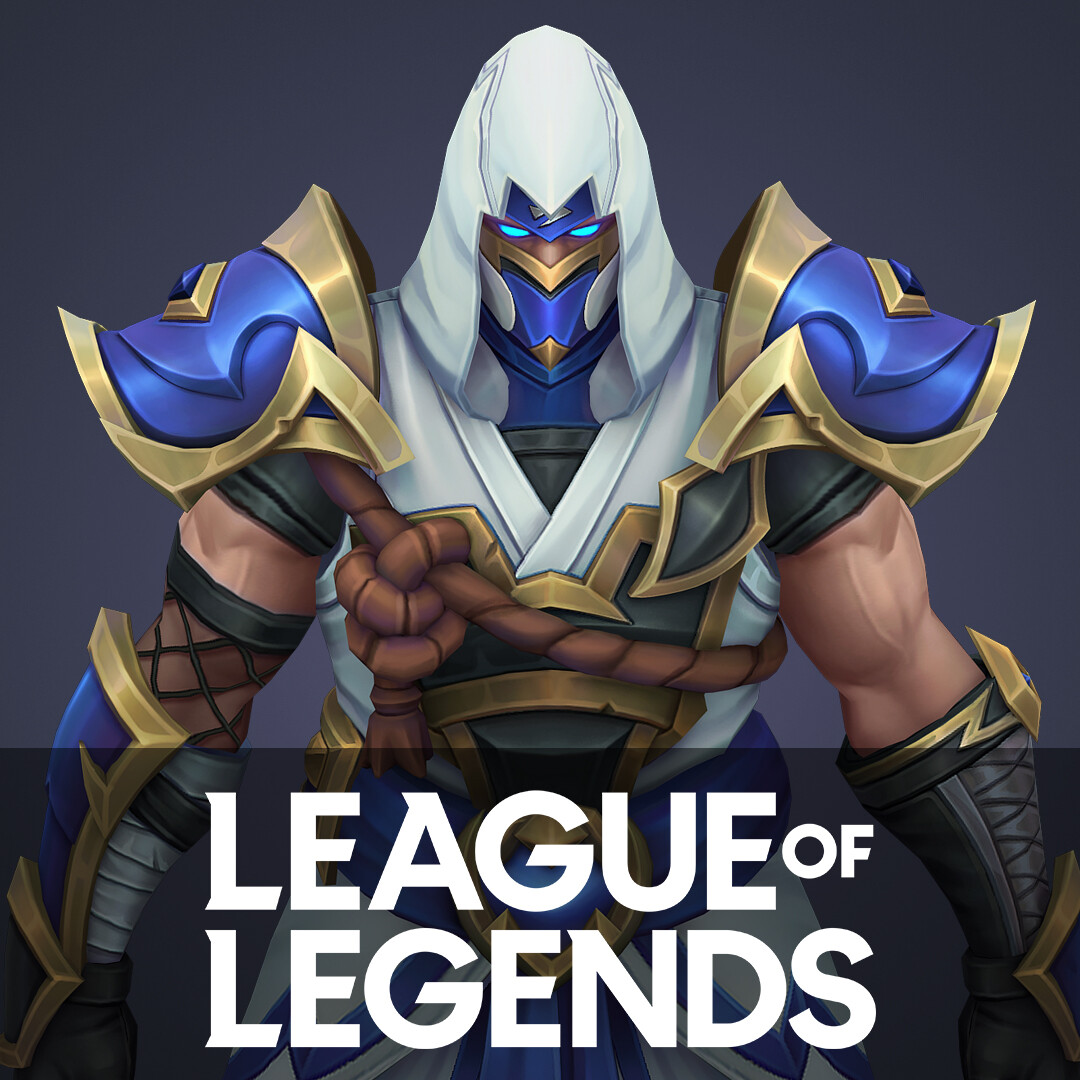 Hank - Shockblade_Shen