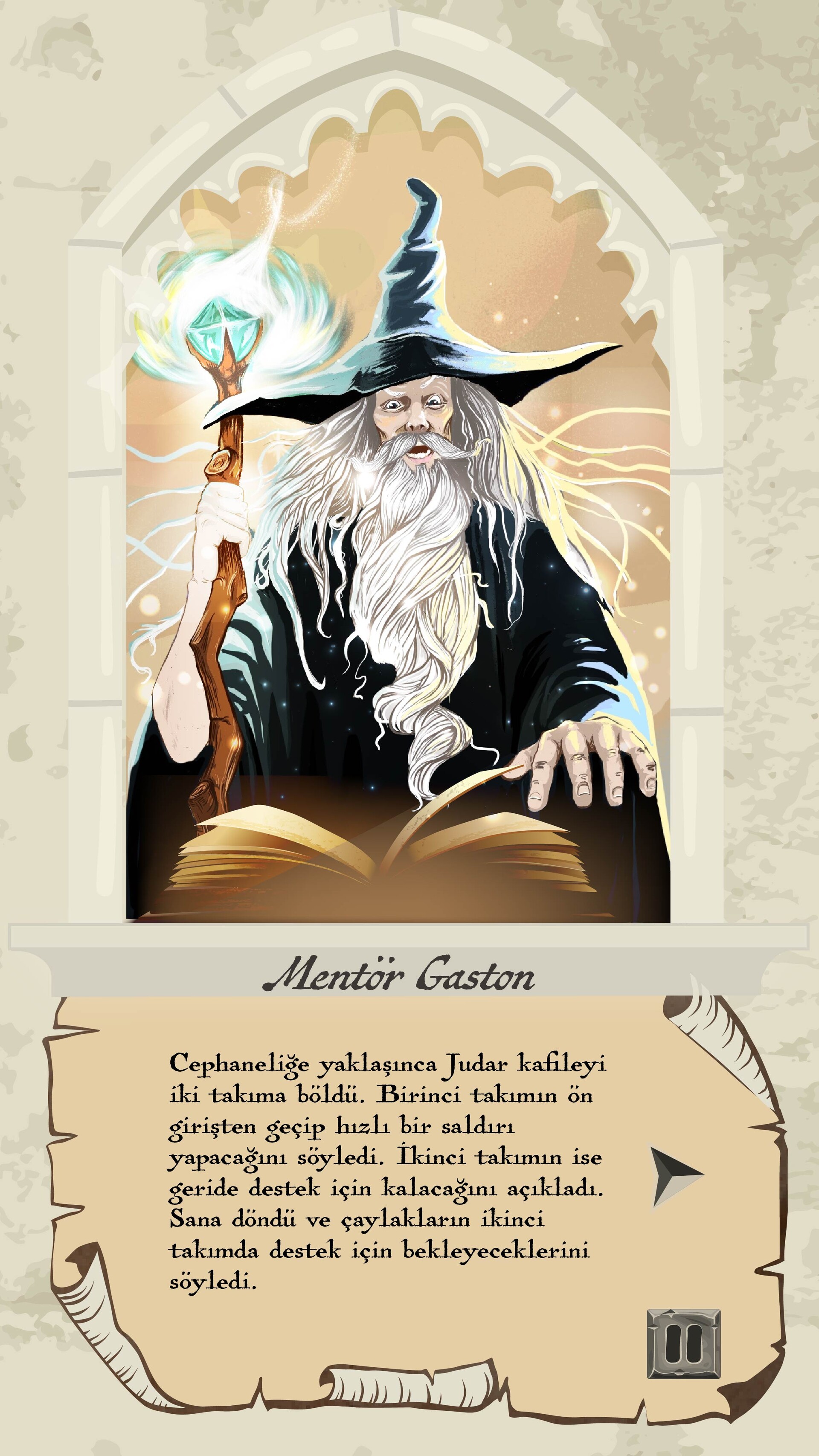 ArtStation - Gaming Card Design