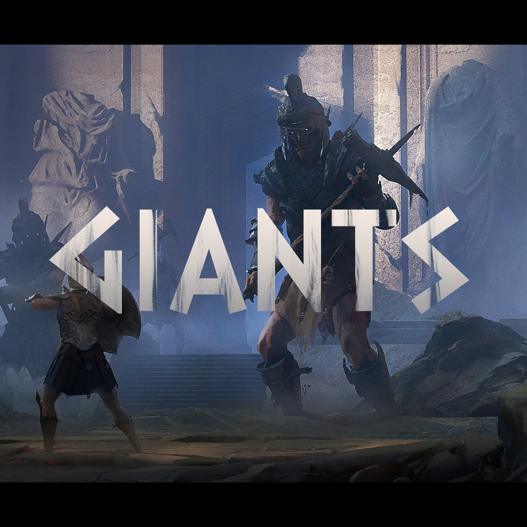ArtStation - GIANTS