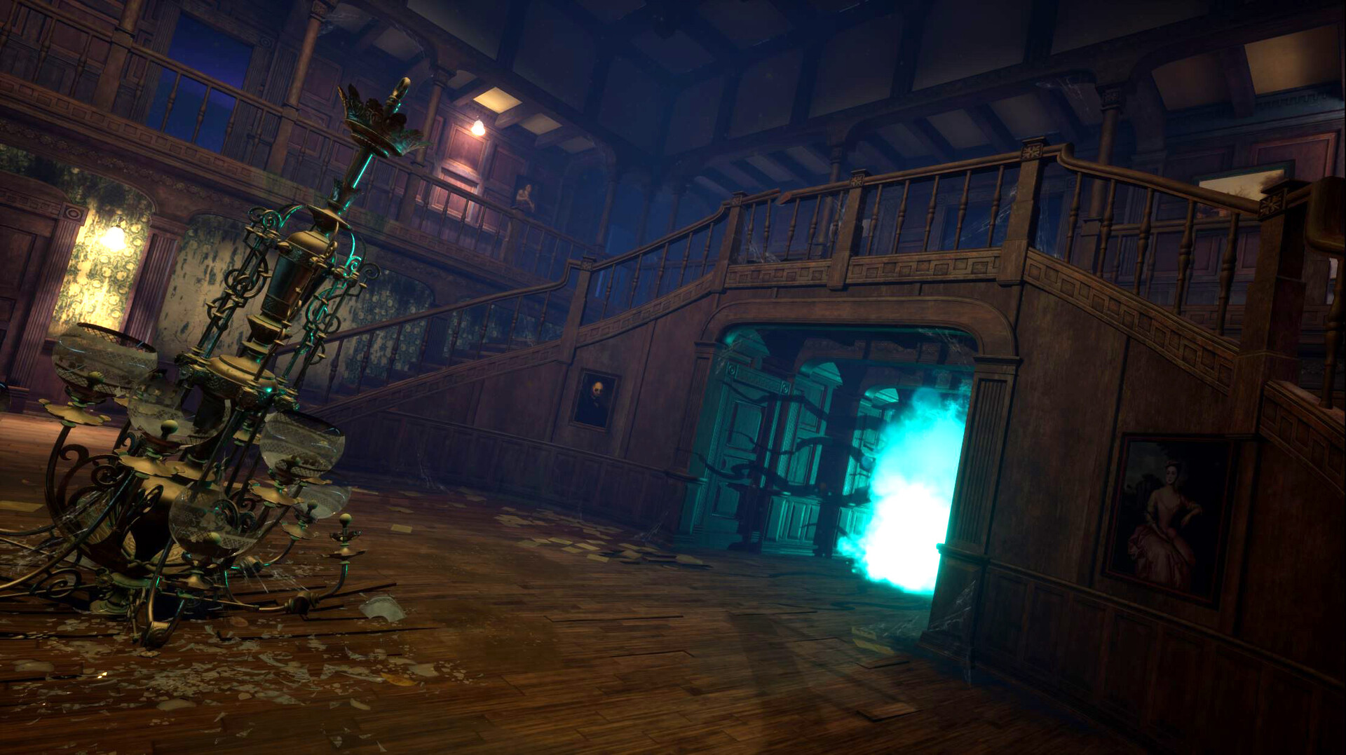 ArtStation - The Fairweather House