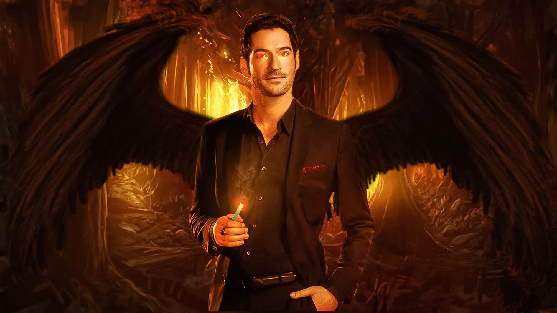 ArtStation - lucifer