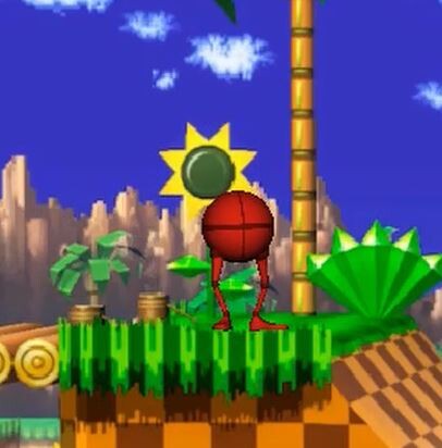 ArtStation - Sonic ball