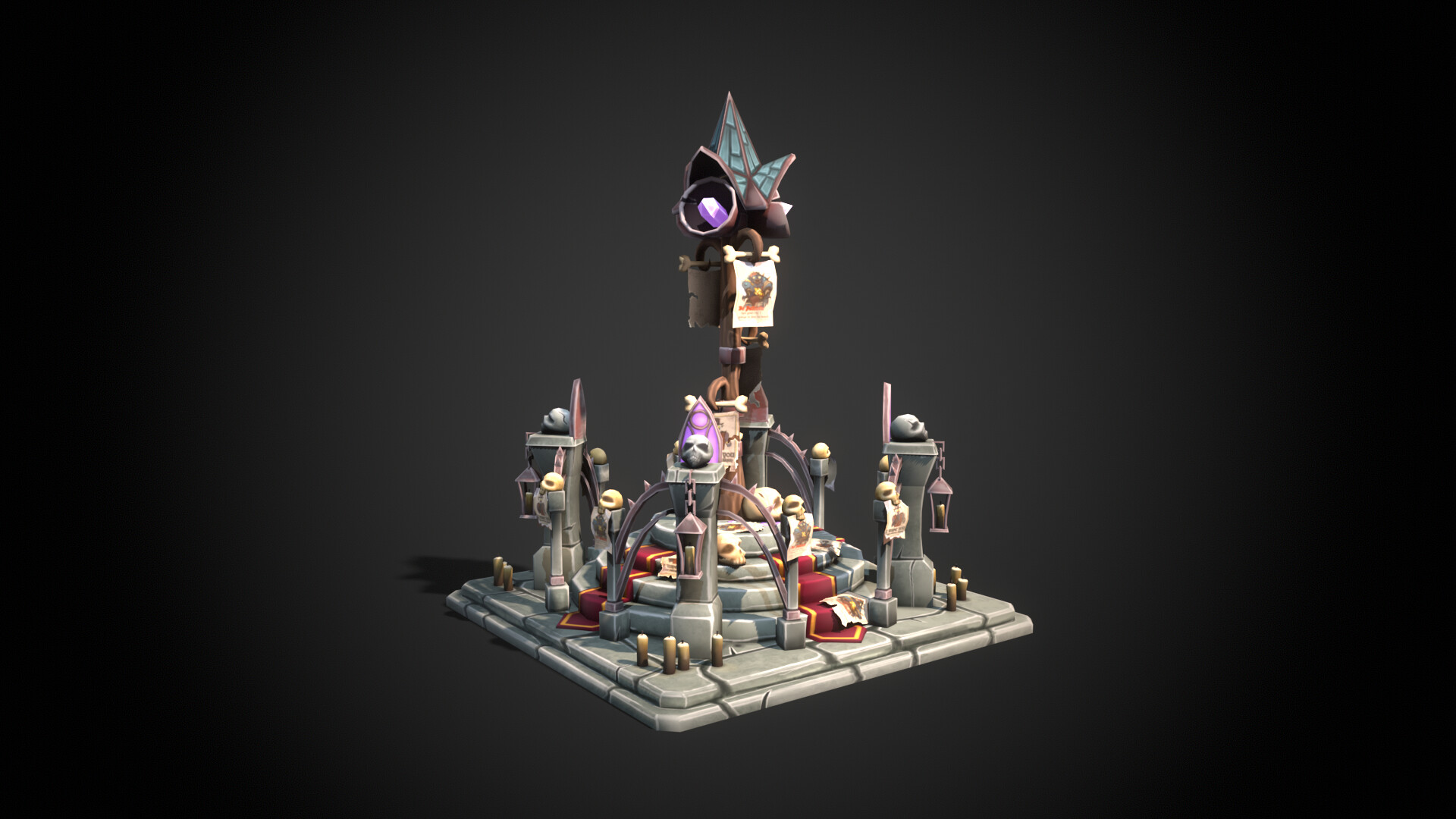 ArtStation - Recruitment Mod