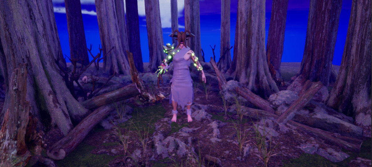 ArtStation - Mutant Character