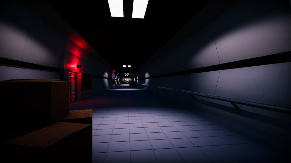 ArtStation - Left Behind (2021)