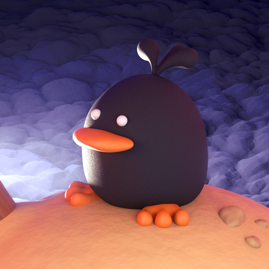 ArtStation - Yoshi Island - Raphael