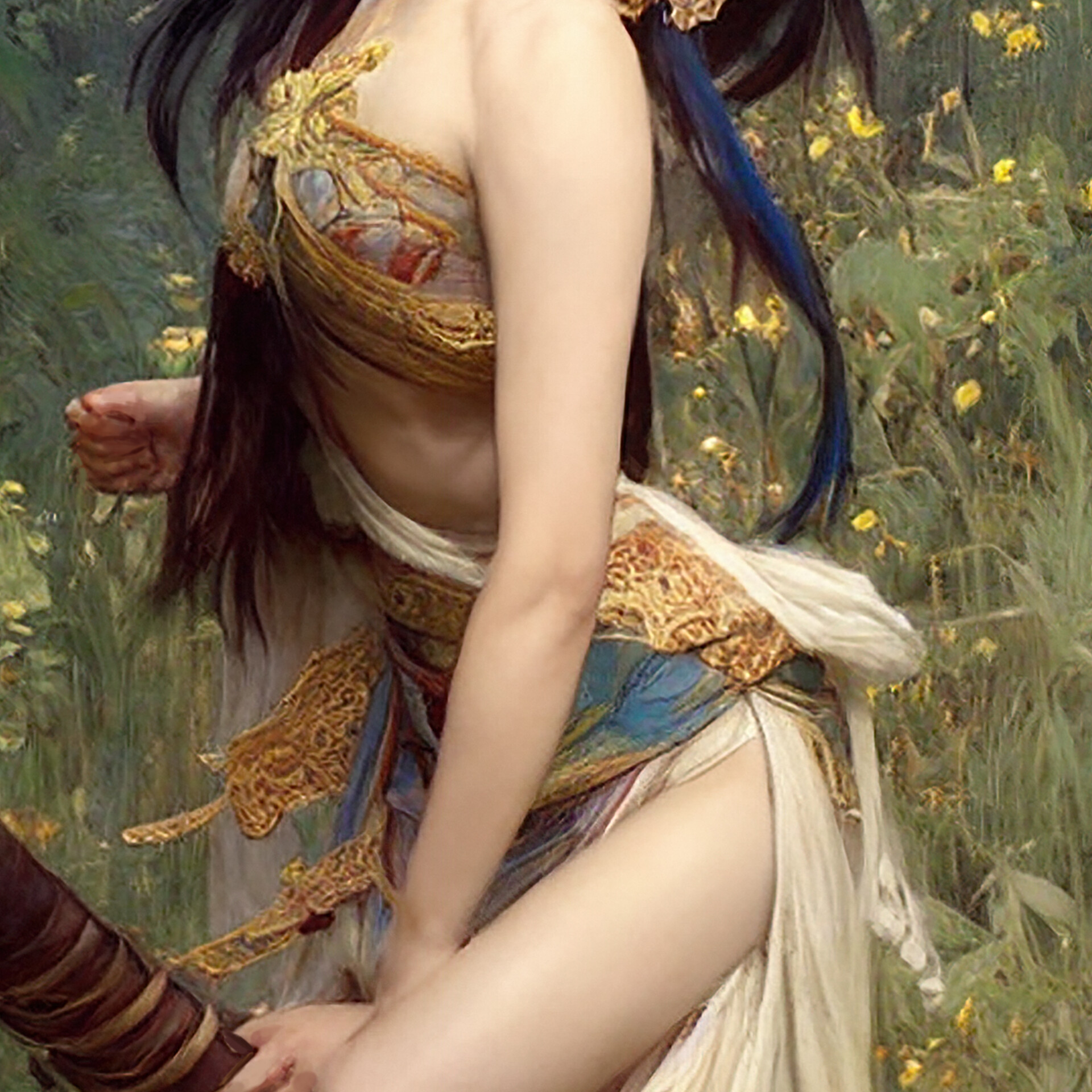 ArtStation - It went on and on