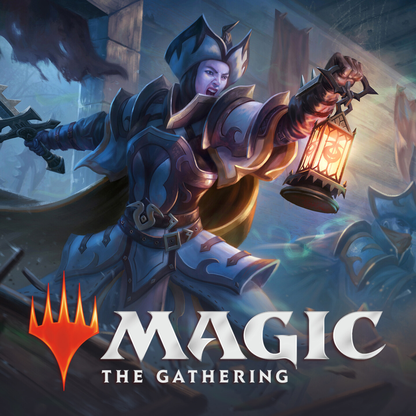 ArtStation - Inquisitor Captain