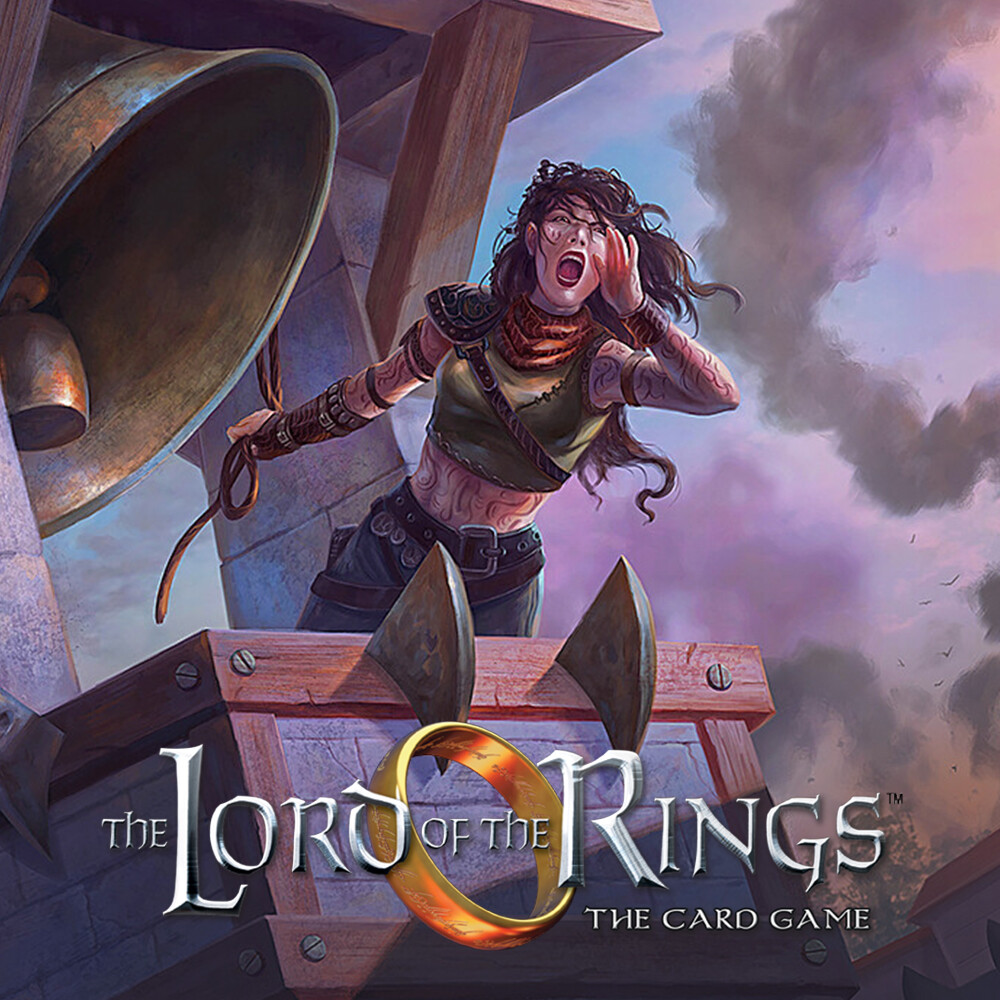 ArtStation - Raise the Alarm