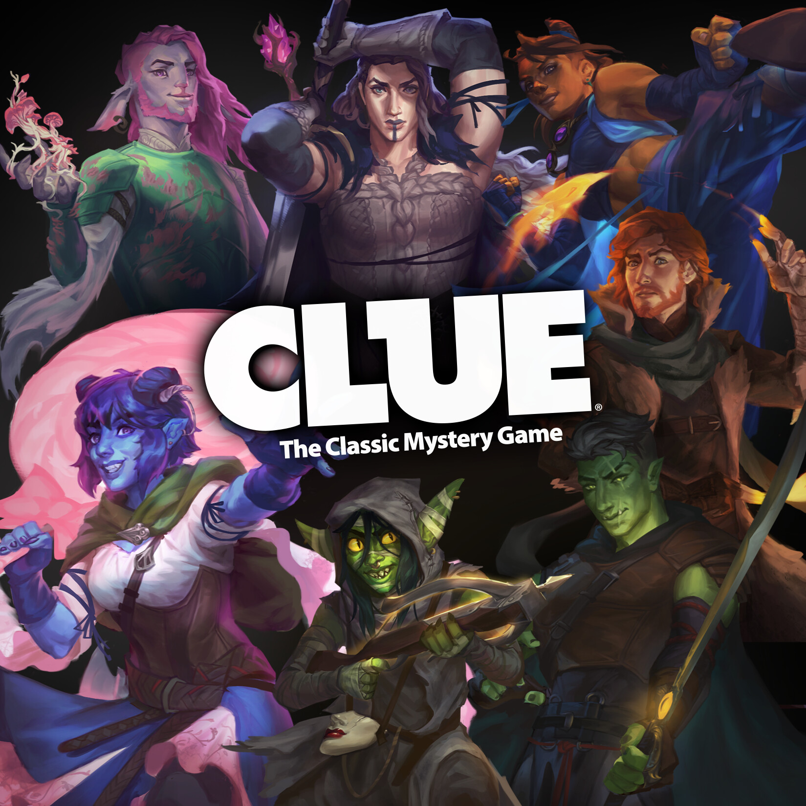 ArtStation - Migthy Nein Cards