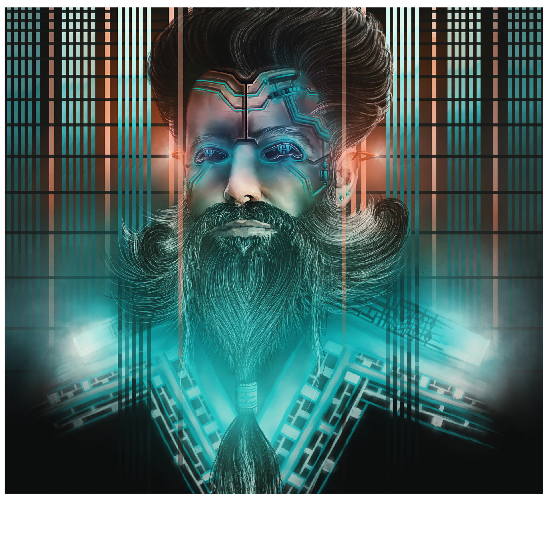 ArtStation - Scifi - Dictator.