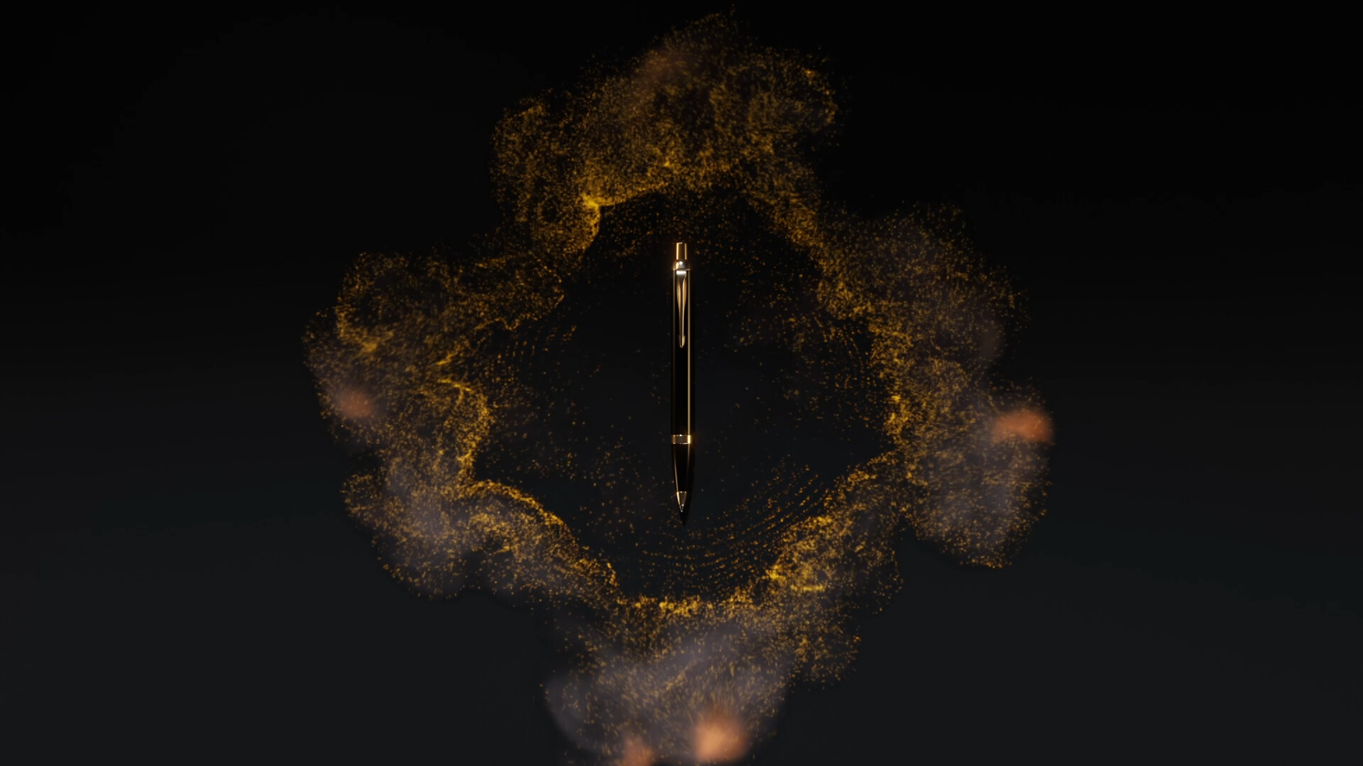 ArtStation - Pen Product Animation