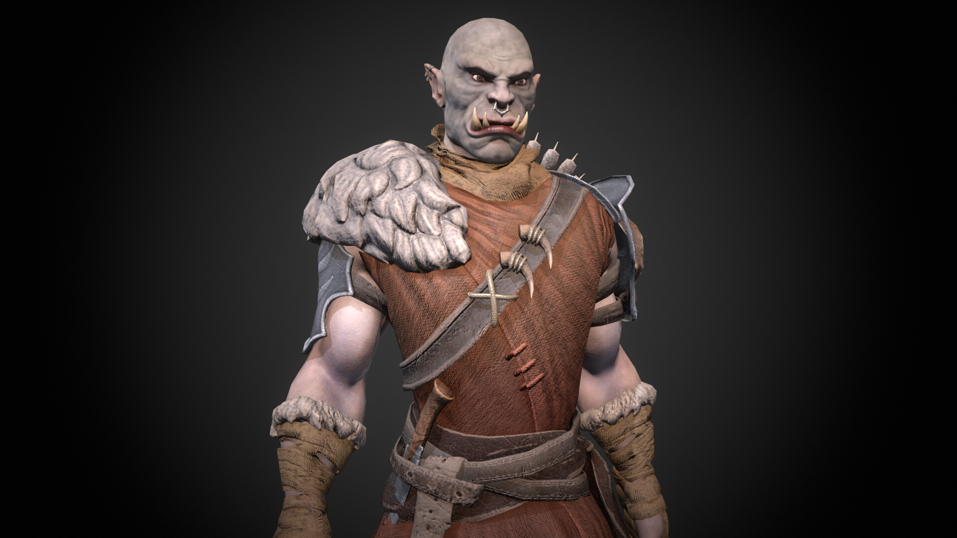 Shift Games - Orc Ranged