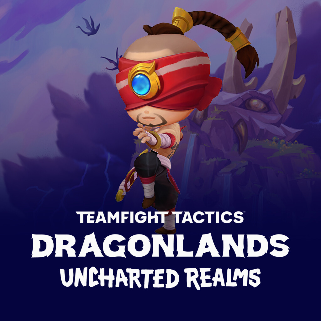 ArtStation - Chibi Lee sin