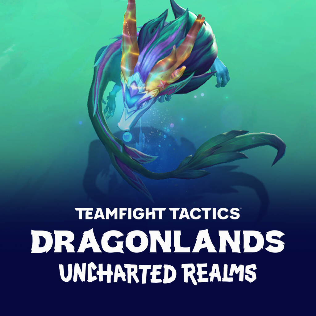 ArtStation - Sohm Full Kit Sound Effects - Teamfight Tactics: Dragonlands