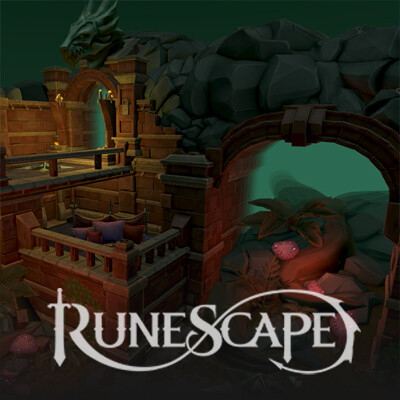 ArtStation - Environment Art - Rex Matriarch Lair