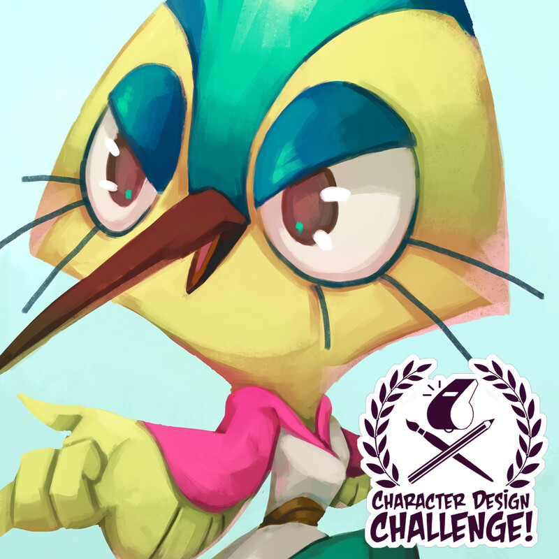 ArtStation - Ilaria Colombo