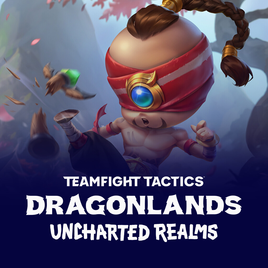 ArtStation - Chibi Lee Sin