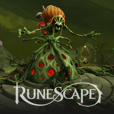 ArtStation - Environment Art - Croesus' Graveyard