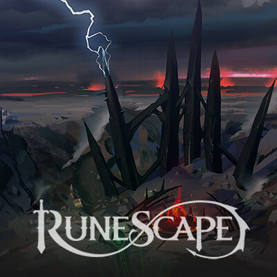 Runescape 3 Cover Art