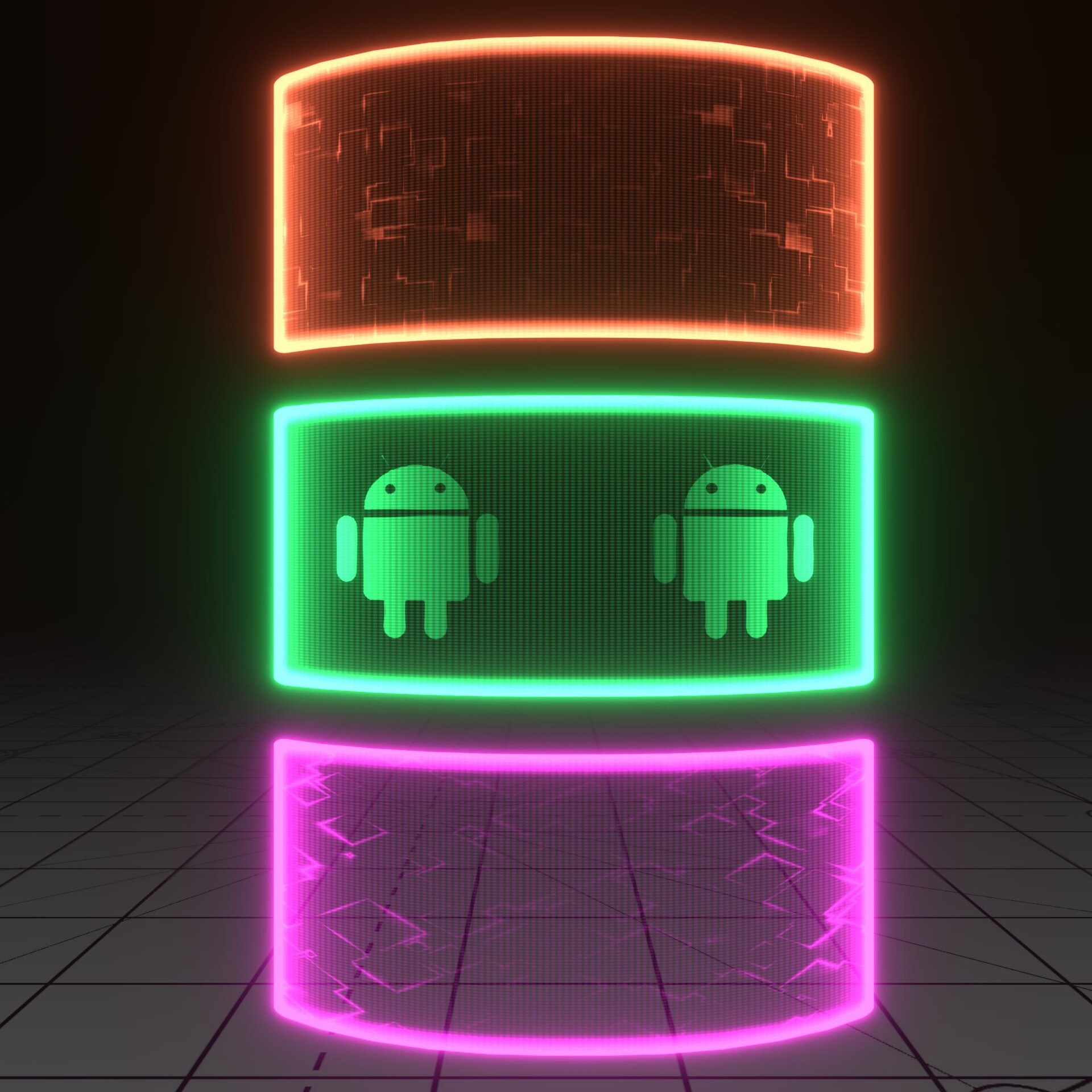 ArtStation - UNITY VFX SCI-FI SHIELD