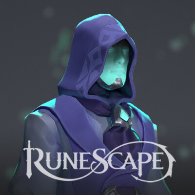 ArtStation - Character Art - Closure (Quest NPC)