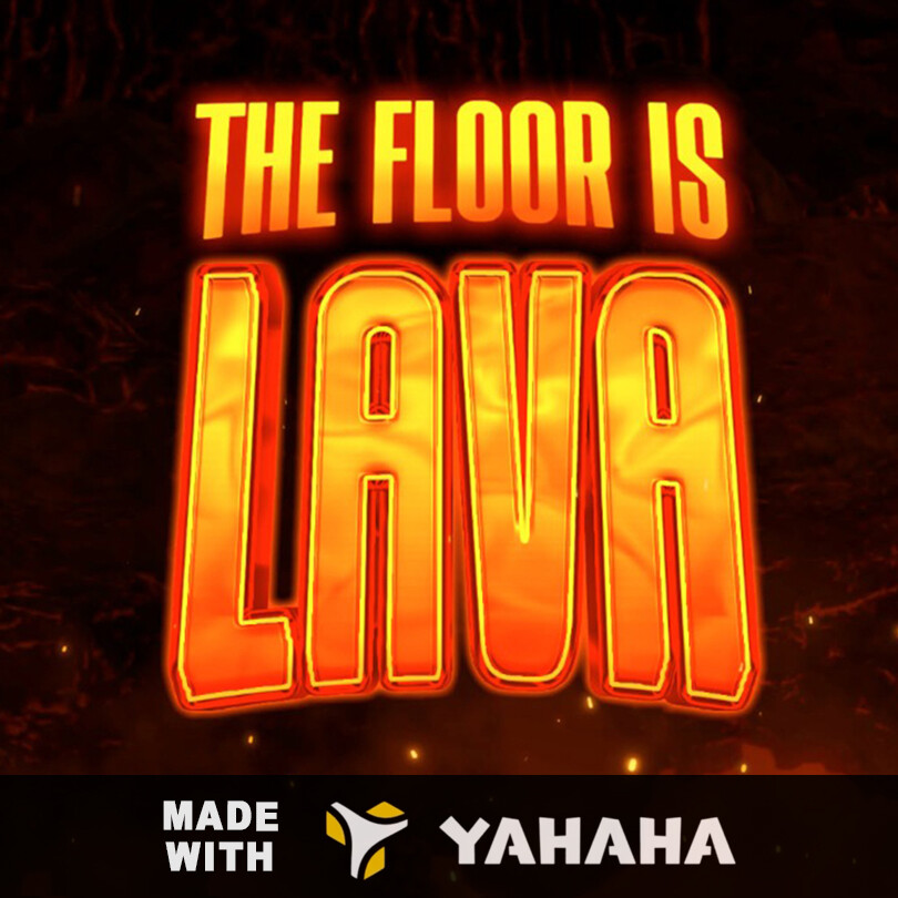 ArtStation - THE FLOOR IS LAVA | Yahaha Studio