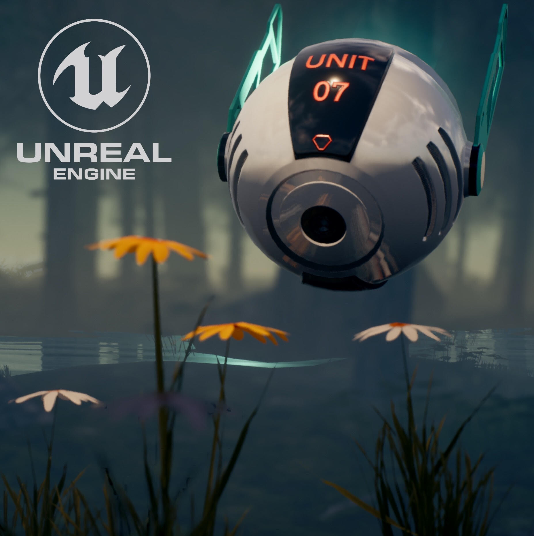 ArtStation - Stay in Line