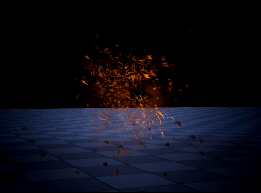 Mike Moshchynskyi - Explosion Sphere Liqvid