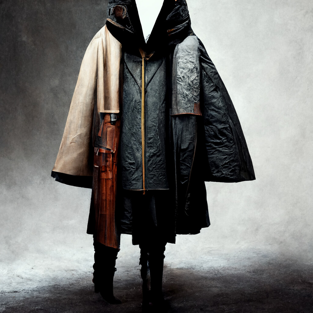 ArtStation - Adventure Pulp Fashion design