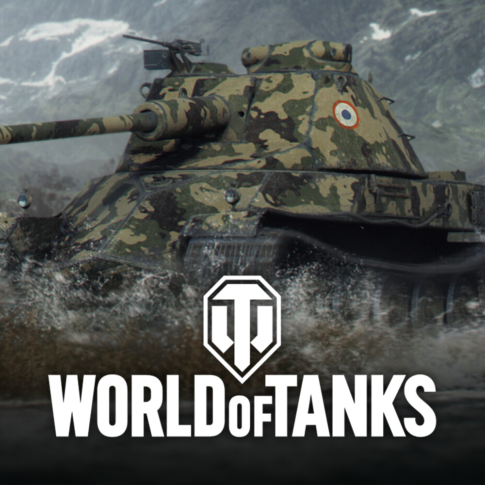 ArtStation - AMX 65 t