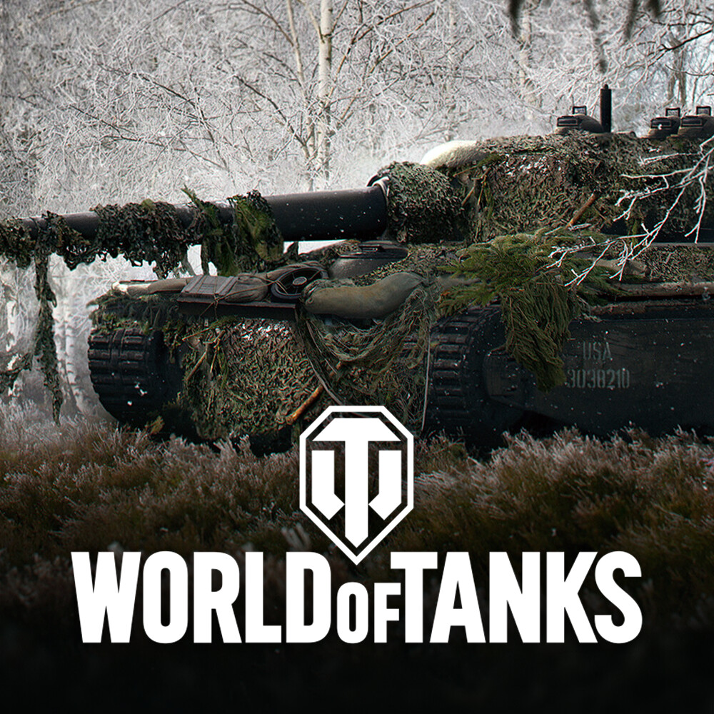 ArtStation - T28 Concept