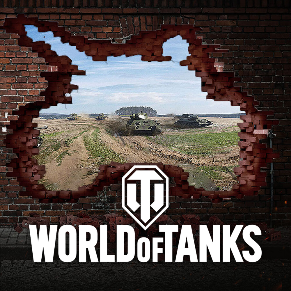 ArtStation - WOT CAMPAIGN KV CONCEPT SKETCH