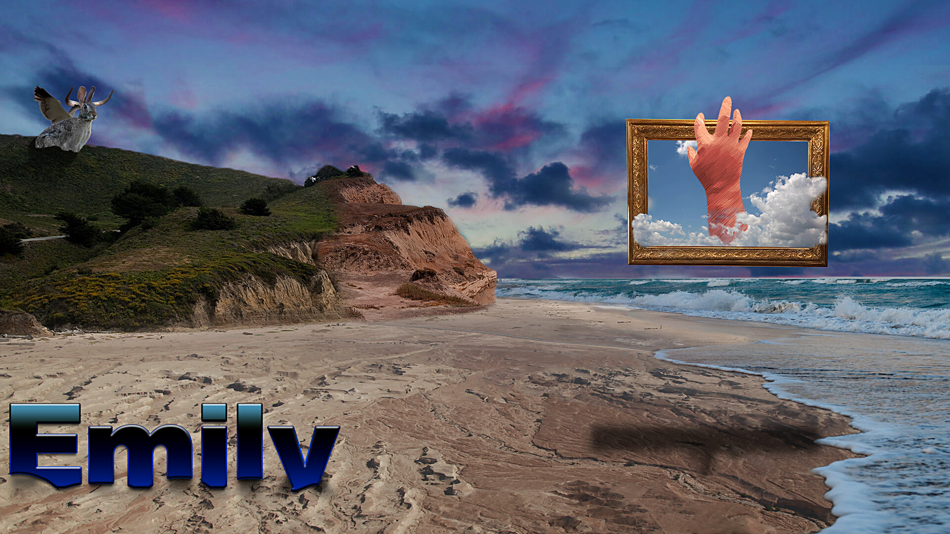 ArtStation - Photoshop Project 5