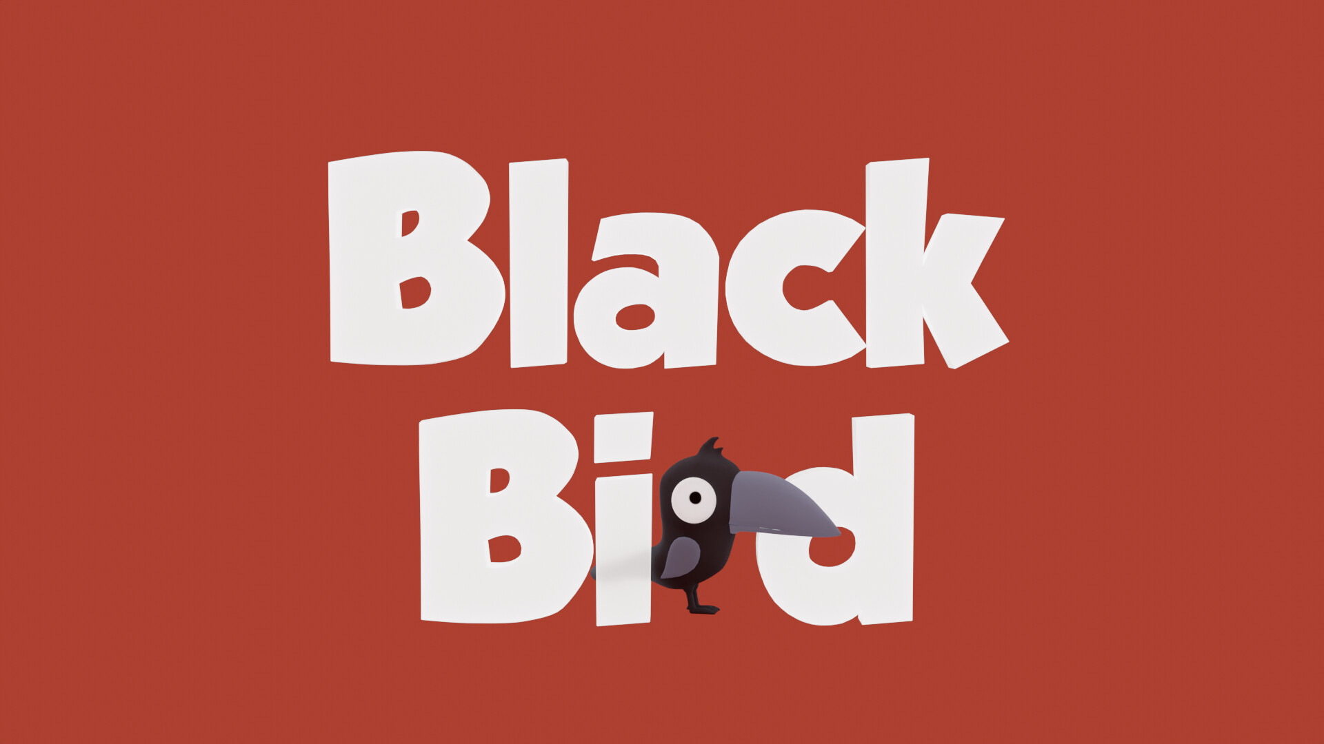 ArtStation - Black Bird - Animation