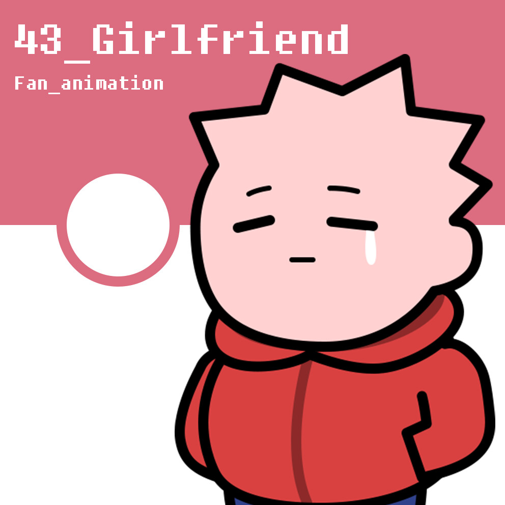 ArtStation - 43_Girlfriend