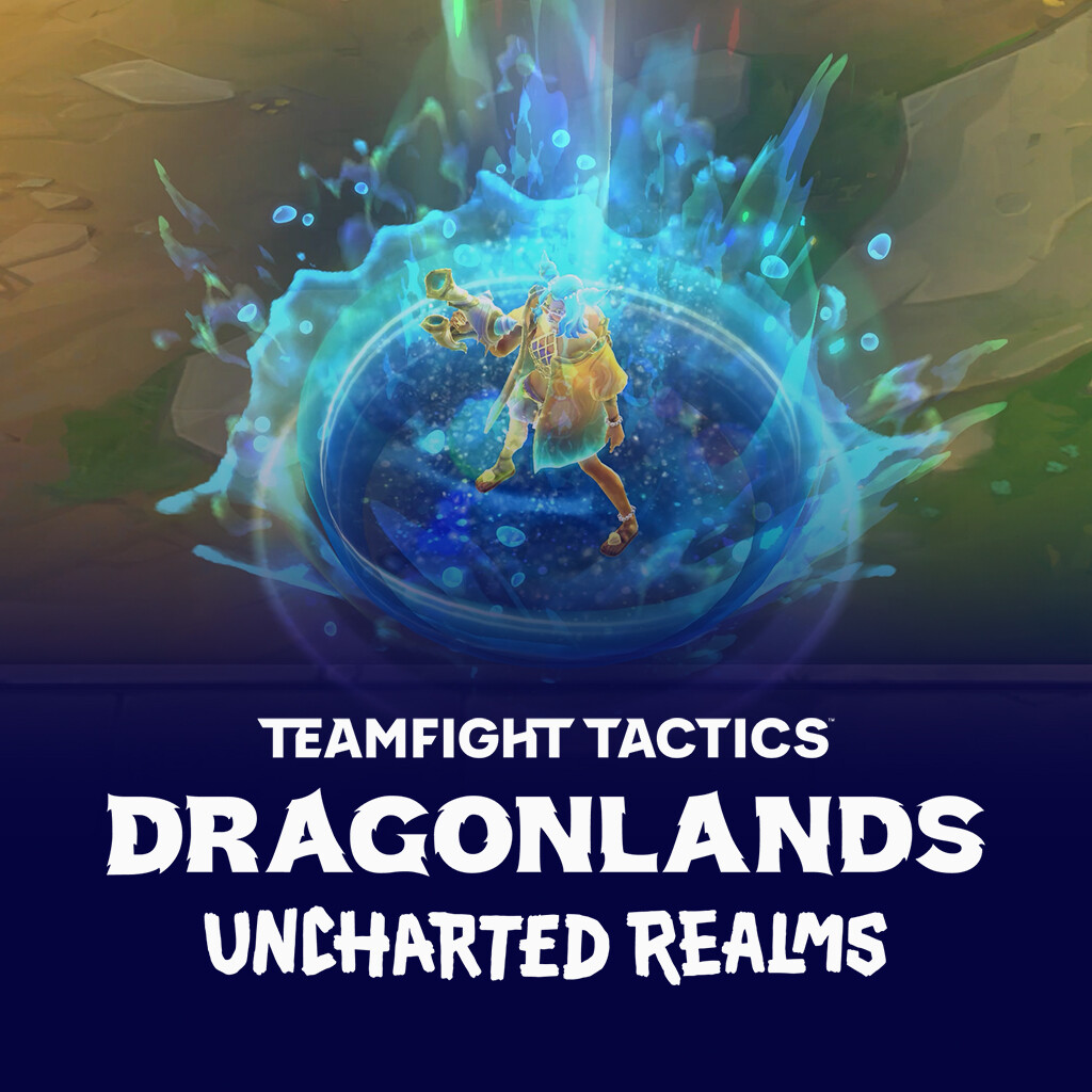 Jimmy Vu - Teamfight Tactics | Dragonlands: Uncharted Realms | Real ...