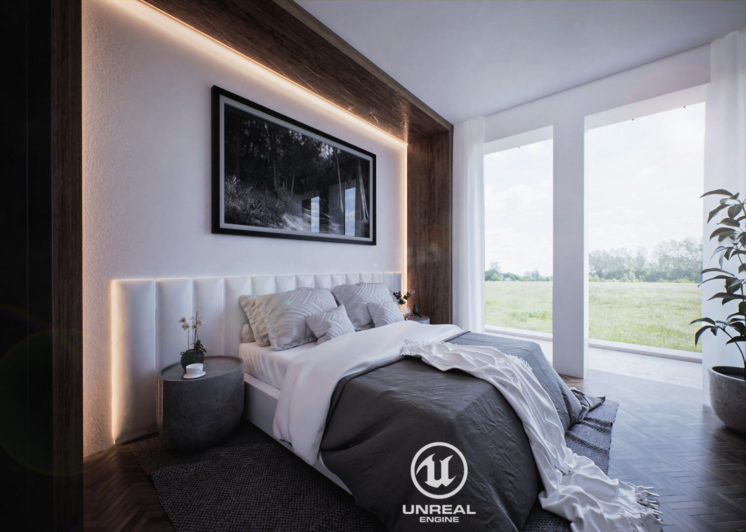 ArtStation - Beauty Chalet