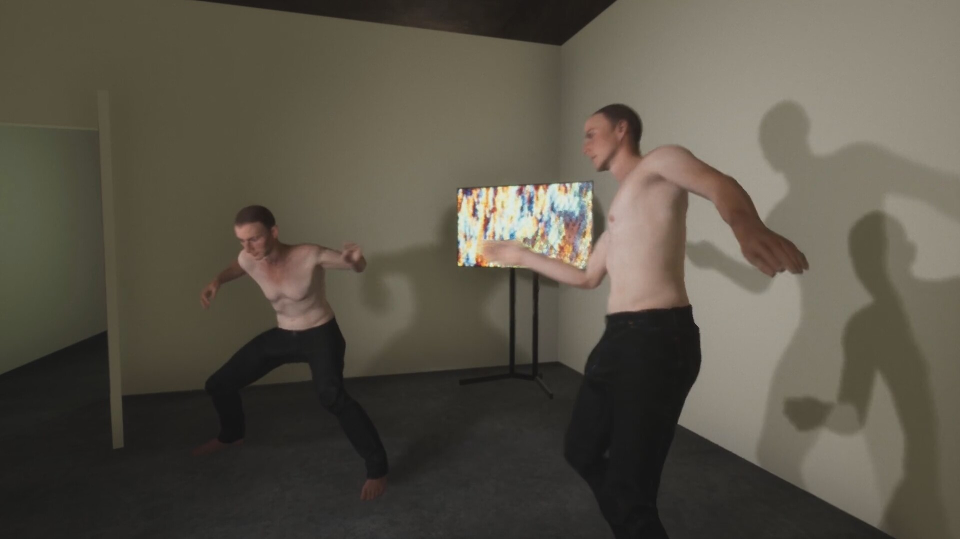 Tom Richardson Studio - After Dark