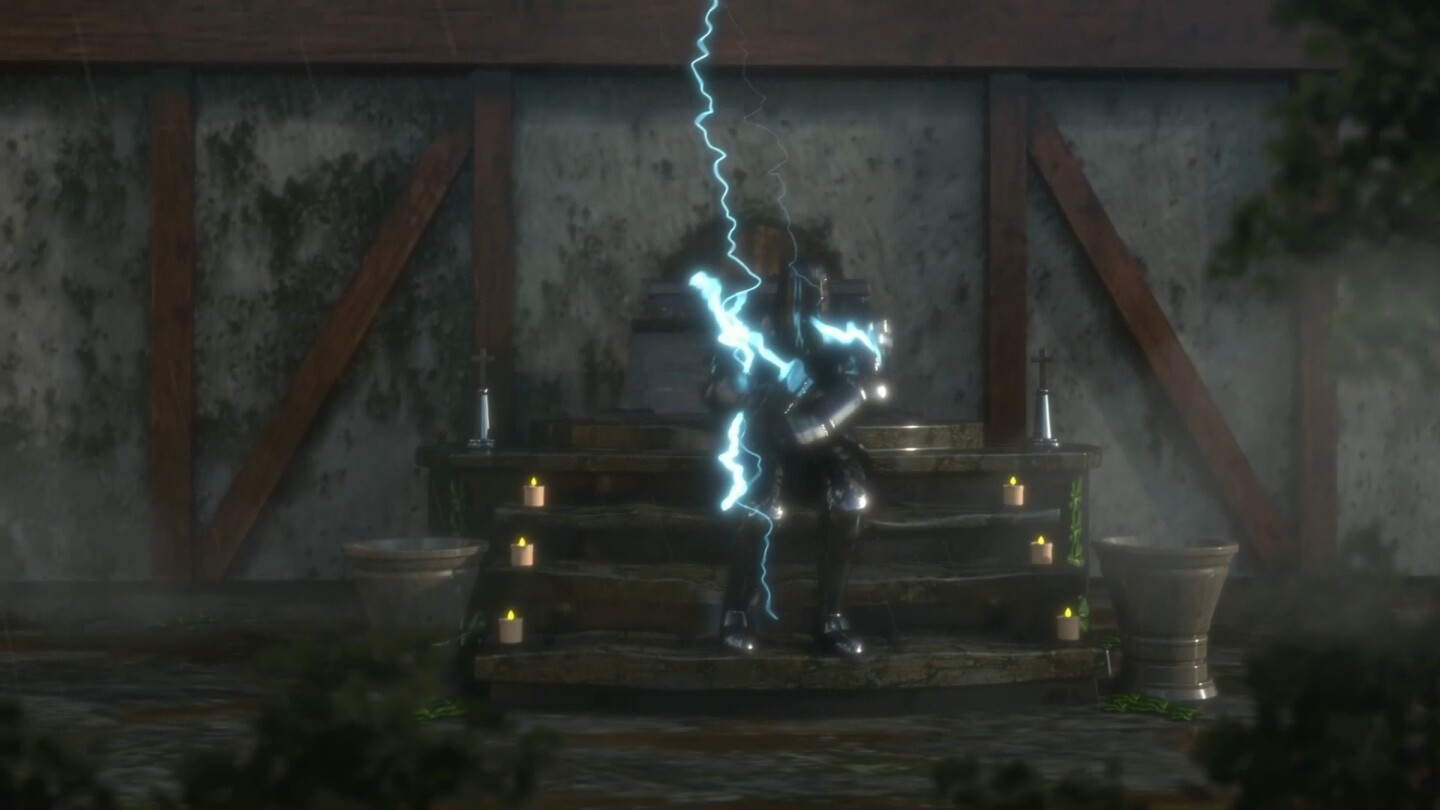 ArtStation - Knights Templar Spawn