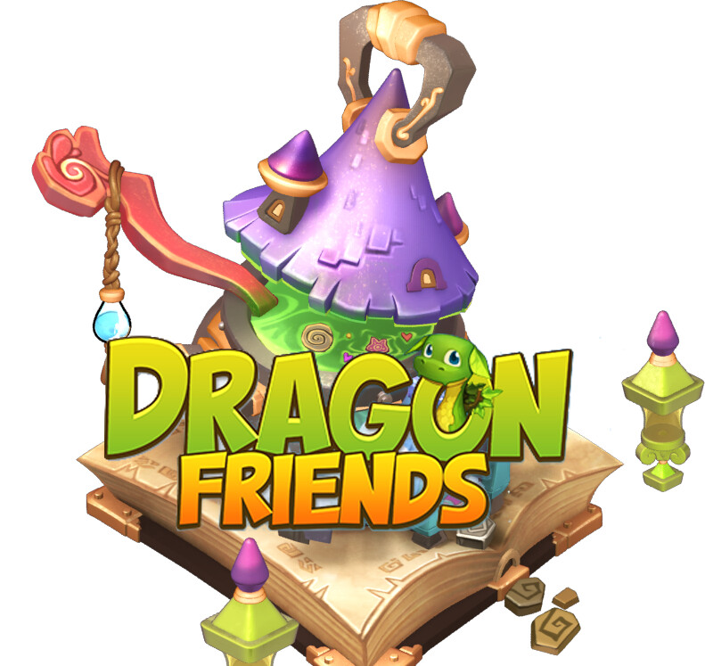 ArtStation - Magic soup