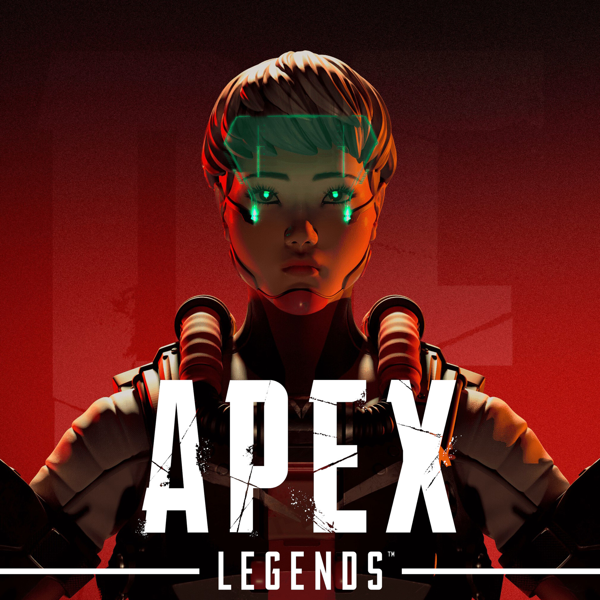 ArtStation - Valkyrie - Apex Legends