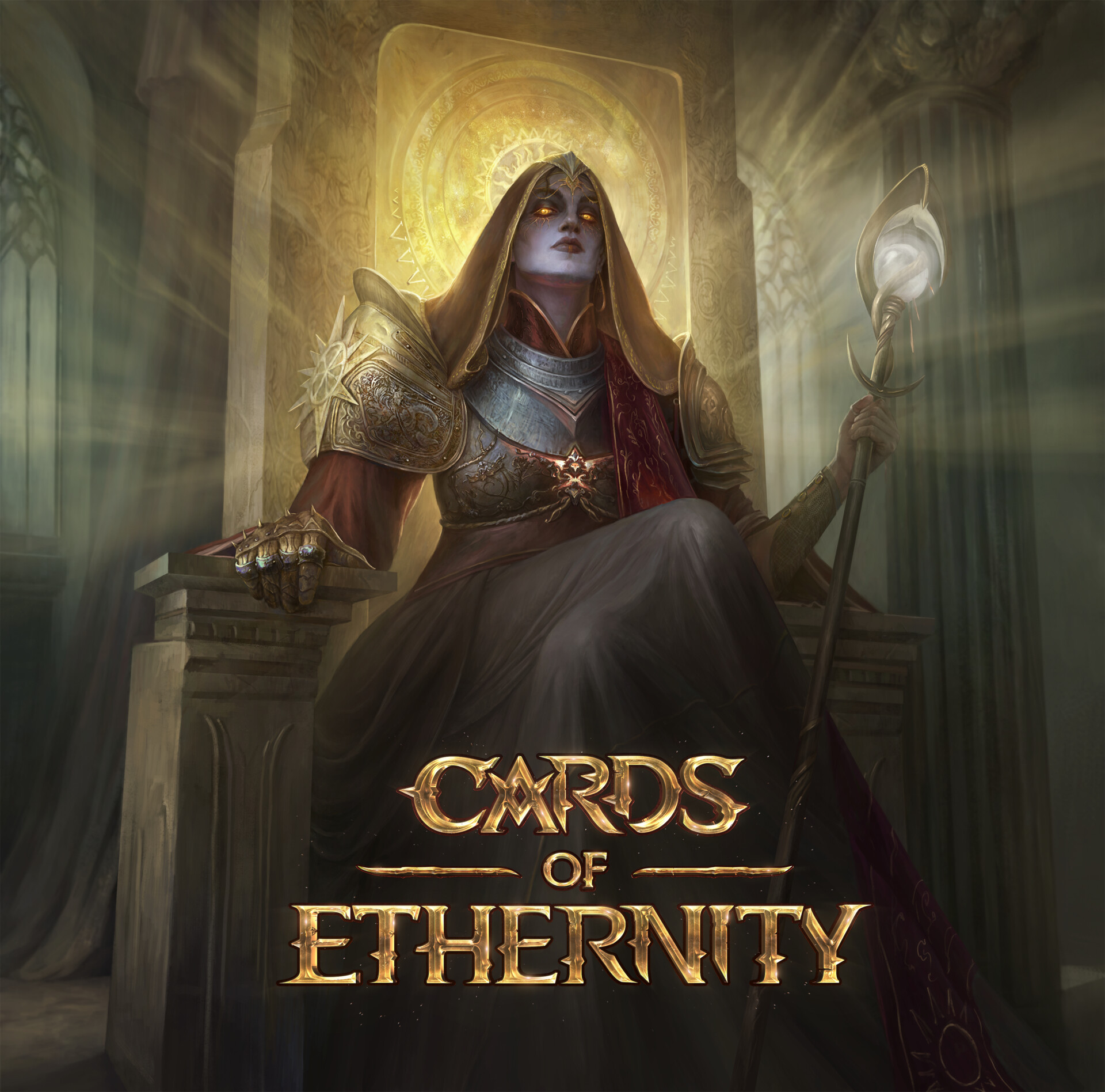 ArtStation - Powerful Queen | Aether Games Inc.